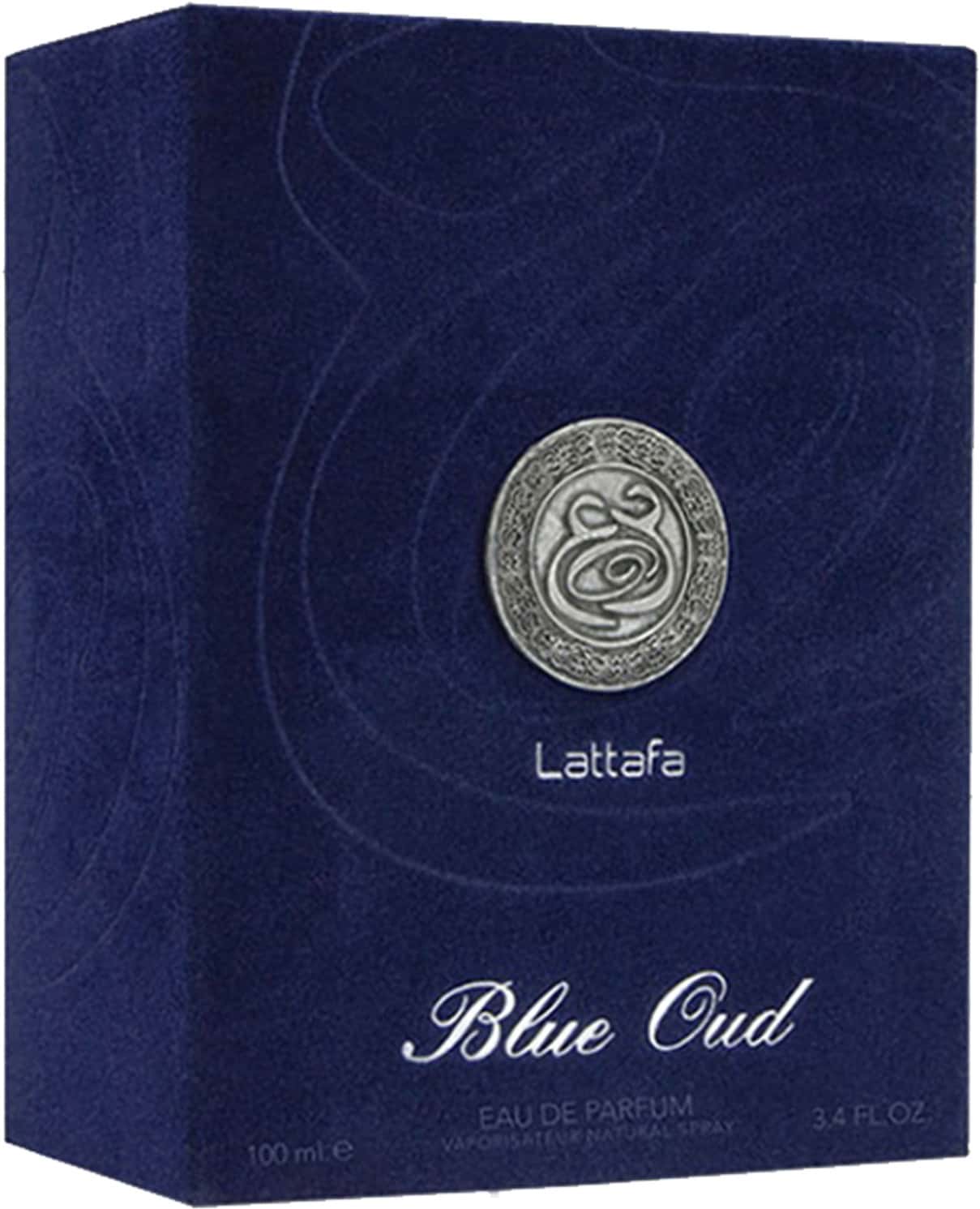 Buy LATTAFA BLUE OUD LONG LASTING IMPORTED EAU DE PERFUME, 100ML Online ...