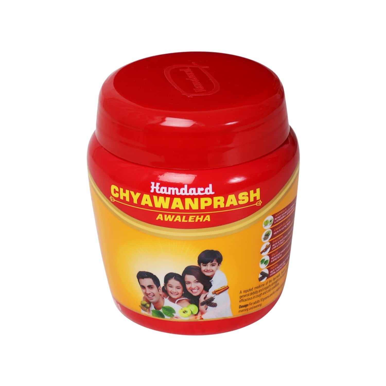 Buy HAMDARD CHYAWANPRASH AWALEHA - 500G Online & Get Upto 60% OFF at ...