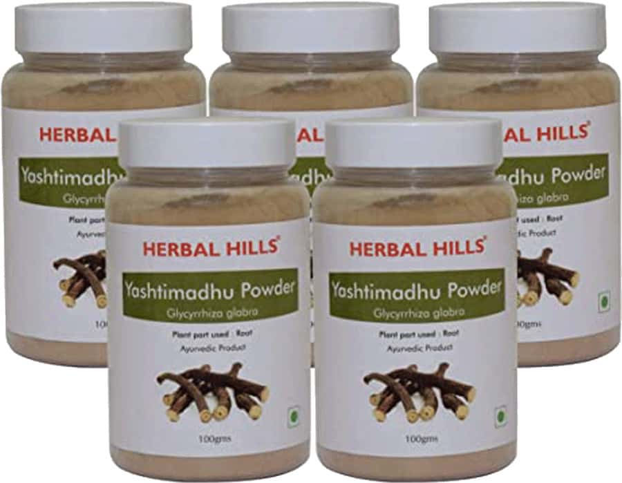 Buy HIMALAYA YASHTIMADHU - 60'S Online & Get Upto 60% OFF at PharmEasy