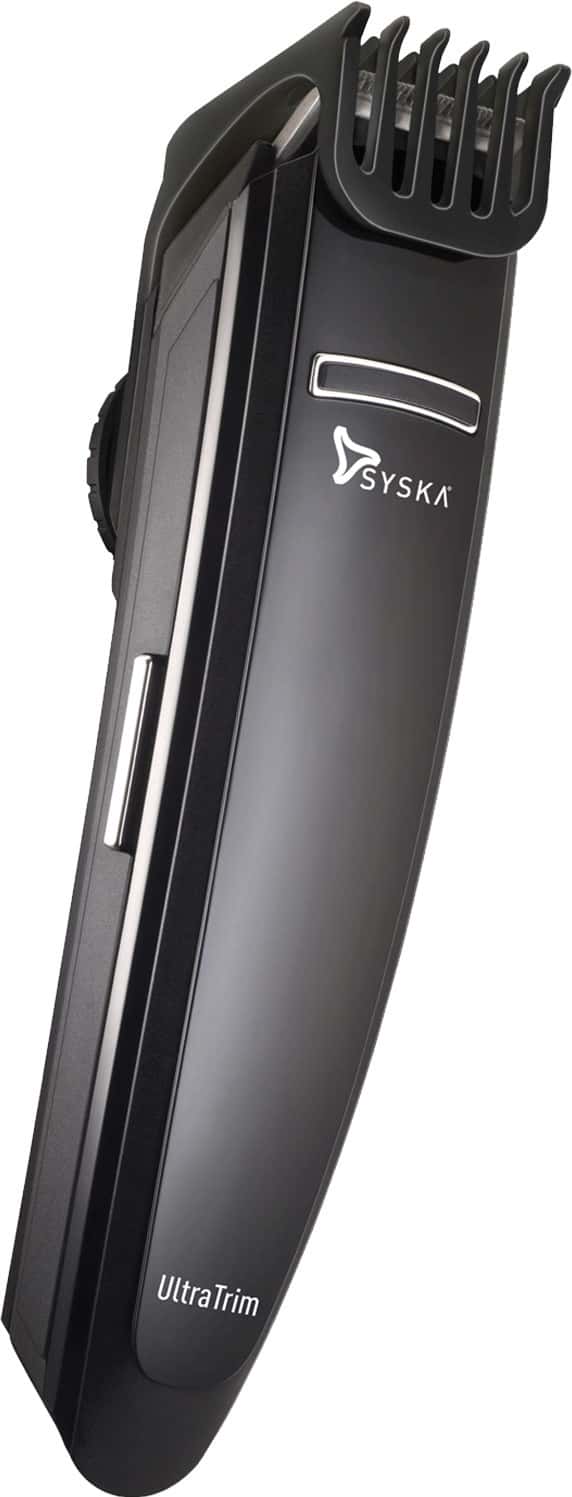 Buy SYSKA TRIMMER HT200 RUNTIME: 45 MIN TRIMMER FOR MEN (BLACK) Online ...