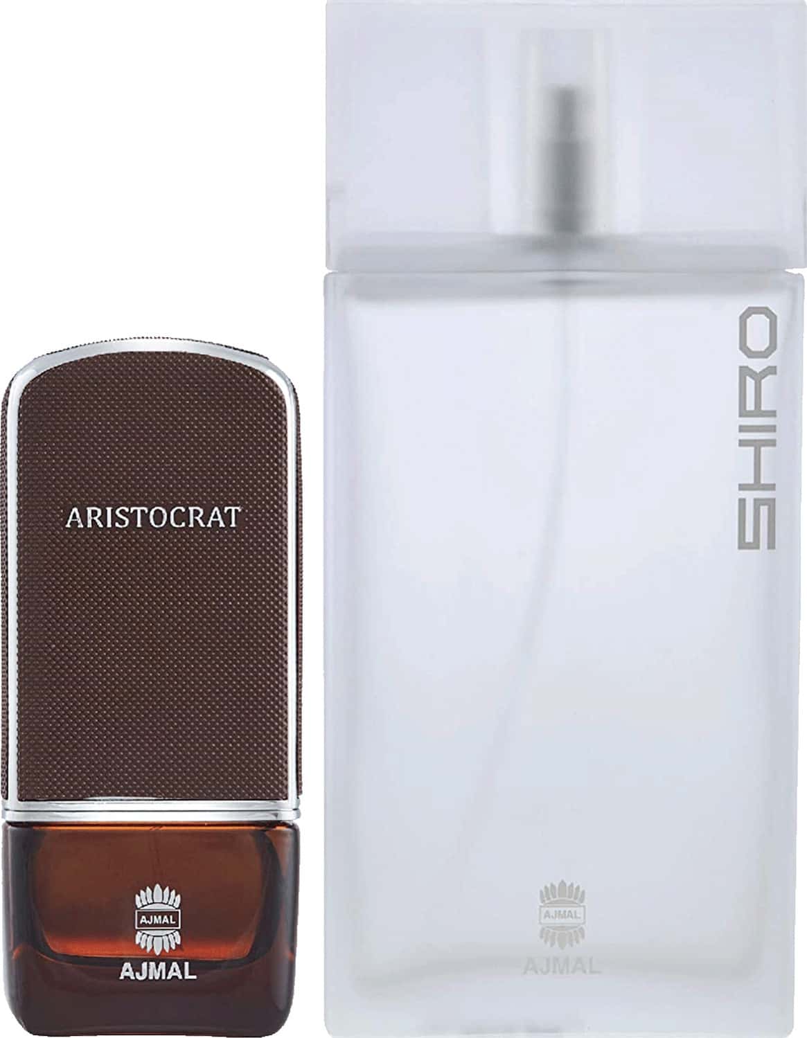 Buy AJMAL ARISTOCRAT EAU DE PARFUM 75ML PERFUME FOR MEN AND BLU EAU DE PARFUM 90ML PERFUME FOR ...