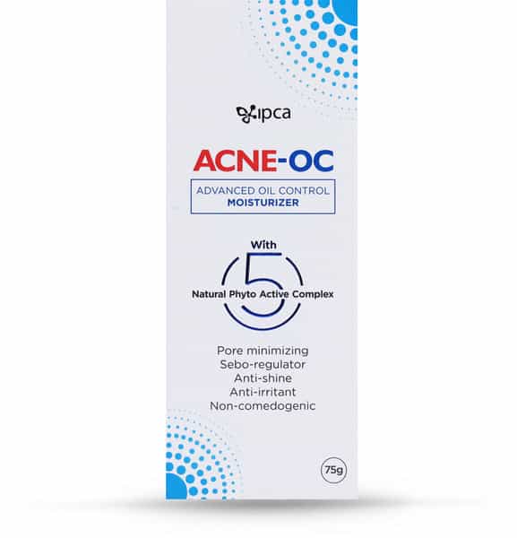 Buy ACNE OC MOISTURIZER LOTION 75GM Online & Get Upto 60% OFF at PharmEasy