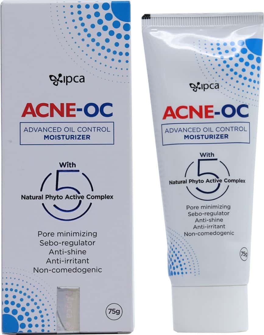 Buy ACNE OC MOISTURIZER LOTION 75GM Online & Get Upto 60% OFF at PharmEasy