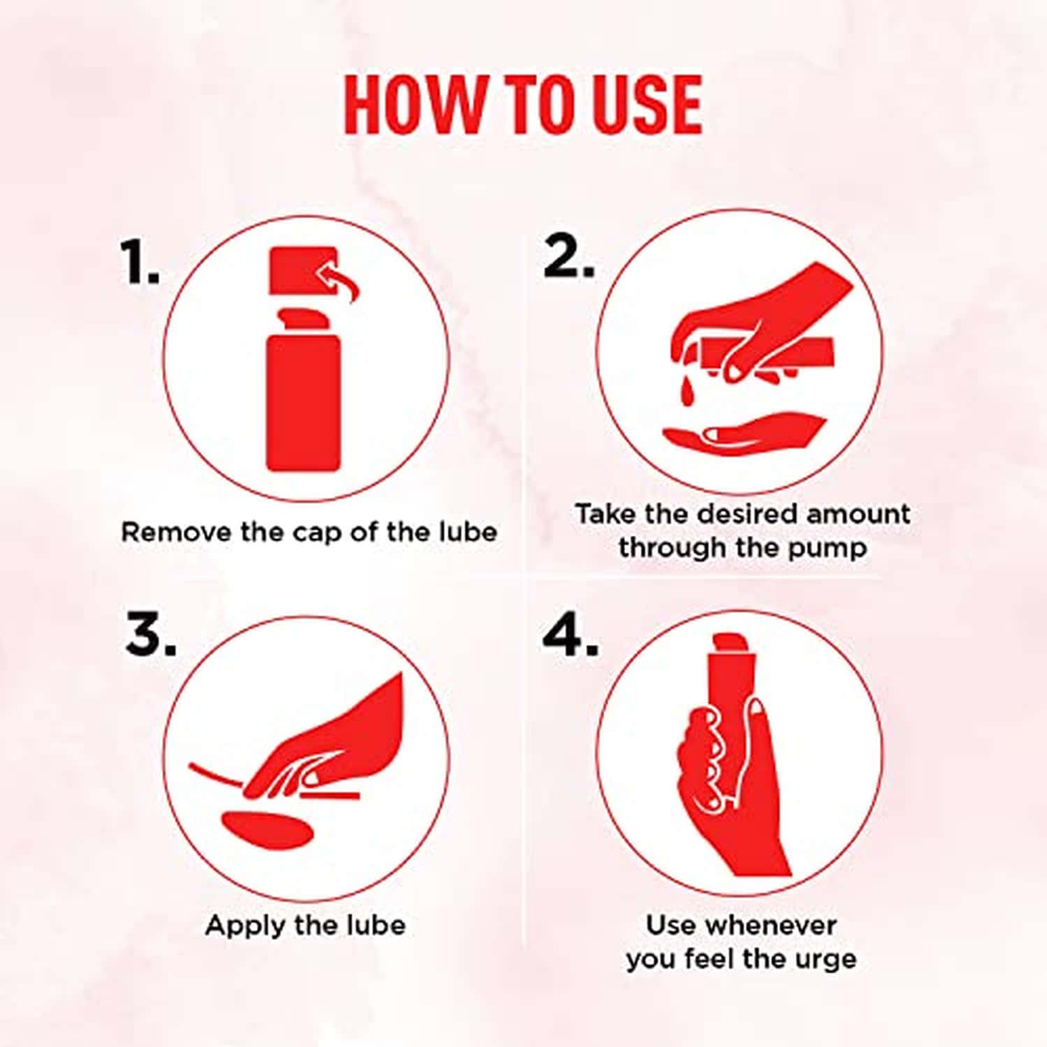 Buy MANFORCE LUBE LUBRICATION GEL FOR UNISEX WATER-BASED GEL STRAWBERRY ...