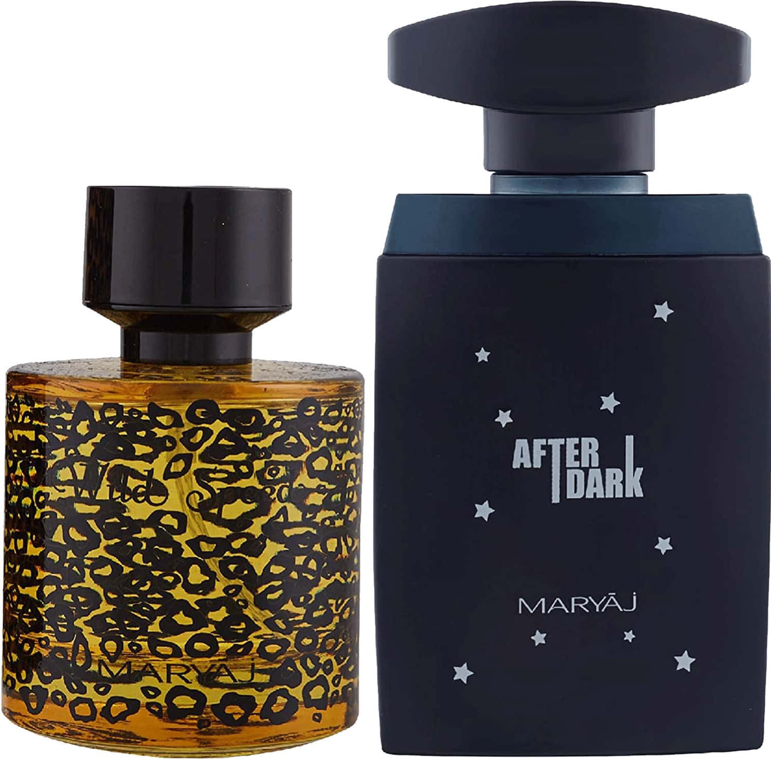 Buy MARYAJ AFTER DARK POUR HOMME EDP 100ML & WILD SPEED FOR HIM EDP 100 ...