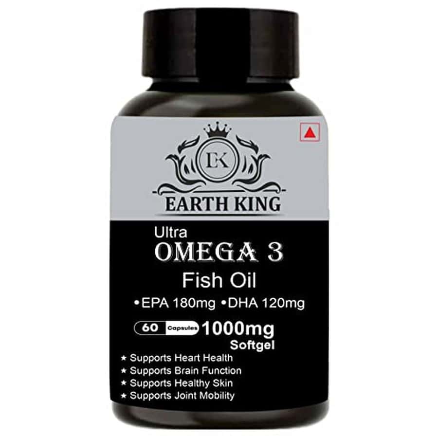 Buy PHARMEASY FISH OIL 1000MG SOFT GELATIN 60 CAPSULES Online & Get ...