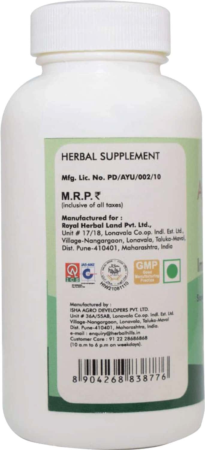 Buy AYUR CHAMP GILOY 120 TABLETS- PACK OF 4 Online & Get Upto 60% OFF at PharmEasy