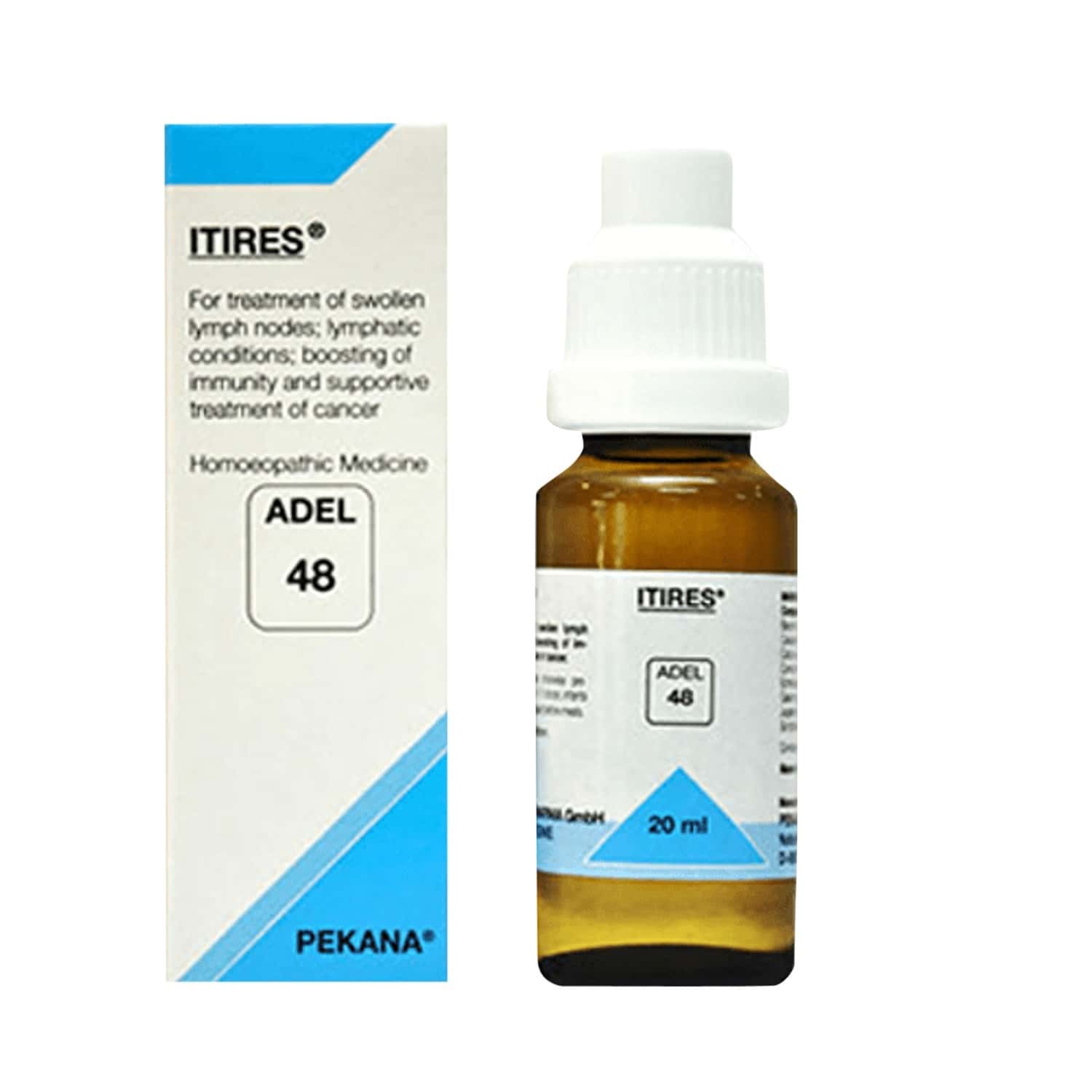 Buy ADEL 48 ILTIRES IMMUNITY DROPS 20 ML Online & Get Upto 60% OFF at ...