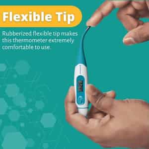 Buy PHARMEASY DIGITAL THERMOMETER FLEXI TIP Online & Get Upto 60% OFF ...
