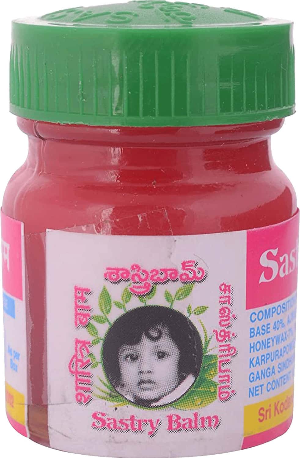 Buy SASTRY BALM, 12 GM Online & Get Upto 60% OFF at PharmEasy