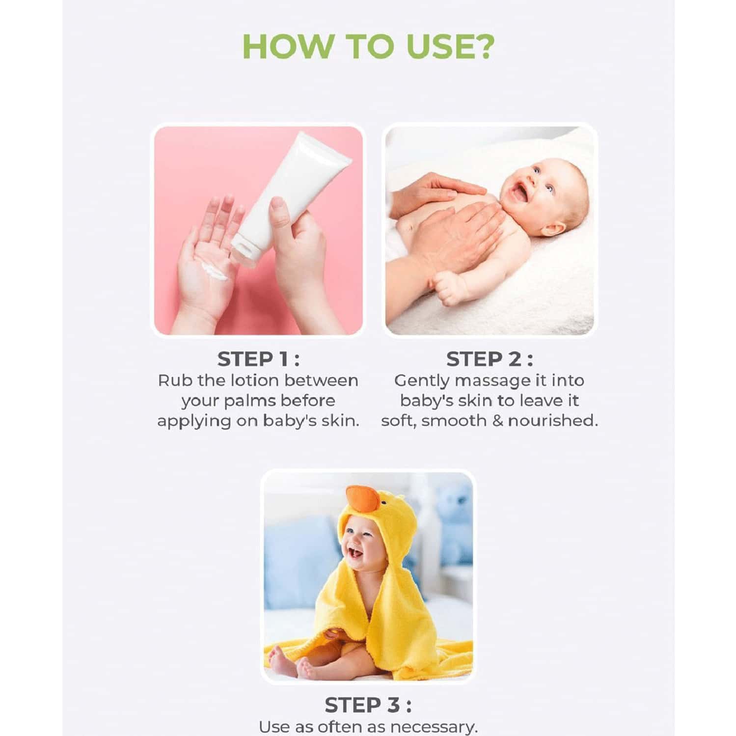 Buy NATURAL FACE & BODY LOTION - PACK OF 3 Online & Get Upto 60% OFF at ...