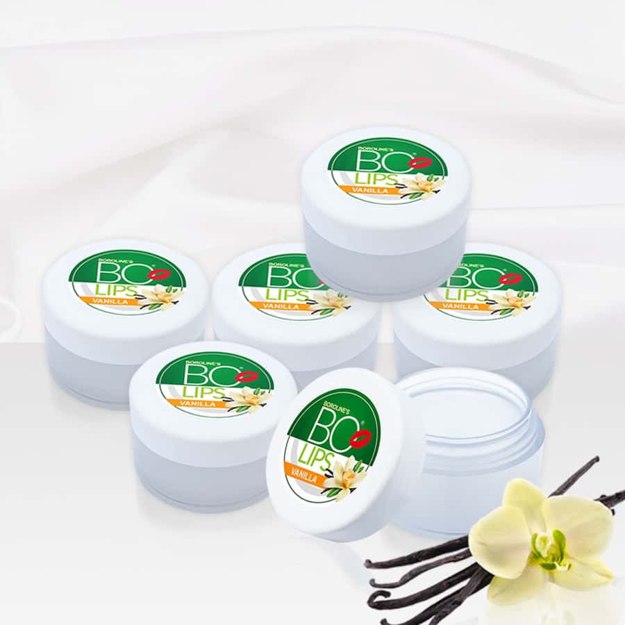 Buy BOROLINE BO LIPS FLAVOURED LIP BALM | CHOCOLATE FAVOURED NATURAL ...