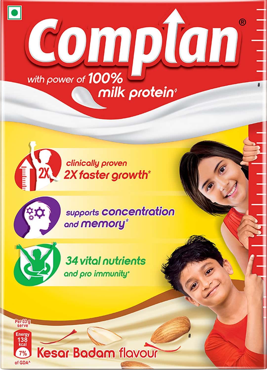 Buy Complan Online & Get Upto 60% OFF at PharmEasy