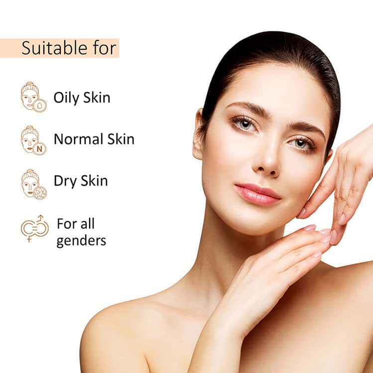 Buy DERMATOUCH SKIN RADIANCE CREAM FOR GLOWING SKIN || REDUCES ...