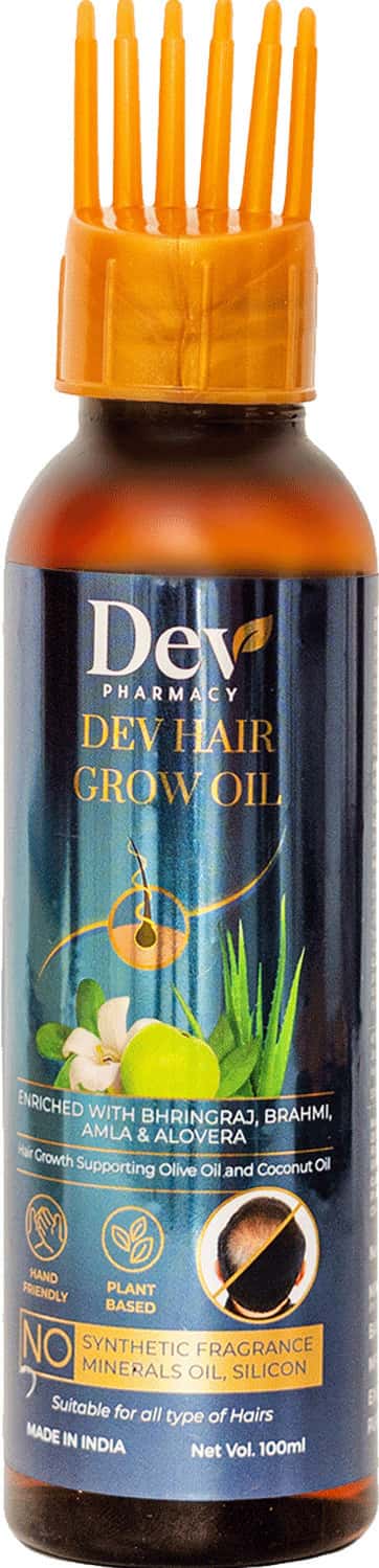 Buy DEV ONION HAIR OIL|WITH COMB APPLICATOR|HAIR GROWTH OIL|REDUCES HAIRFALL|50 ML Online & Get ...