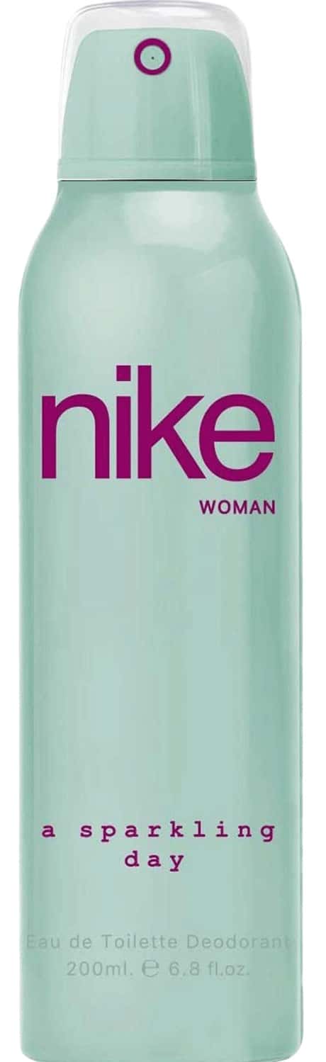 Buy NIKE WOMAN DEODORANT (SWEET BLOSSOM/A SPARKLING)- PACK OF 2 (200ML EACH) Online & Get Upto ...