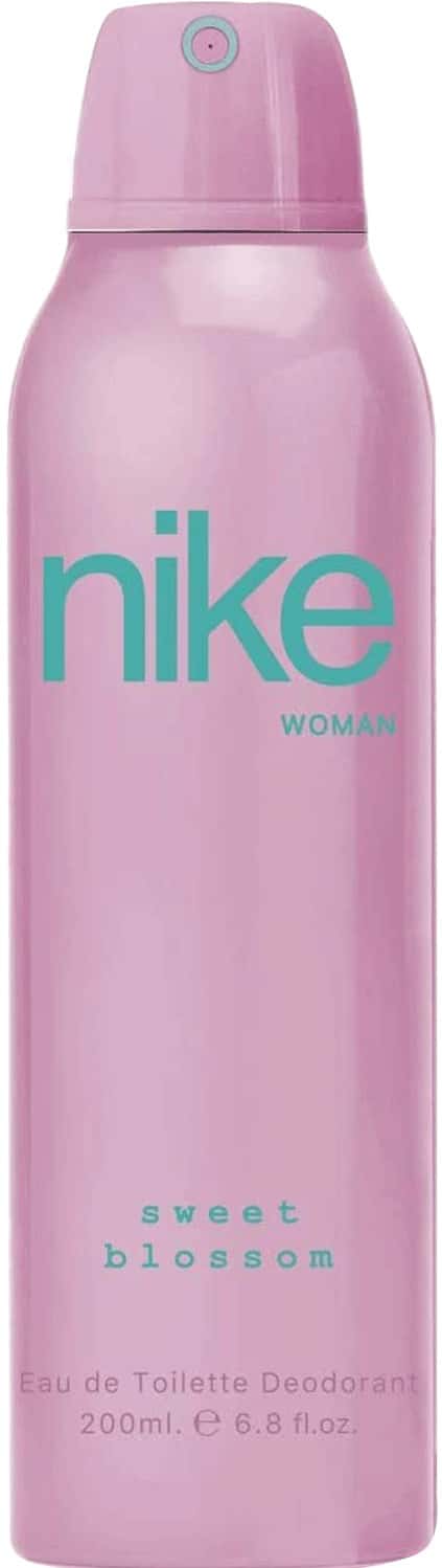 Buy NIKE WOMAN DEODORANT (SWEET BLOSSOM/A SPARKLING)- PACK OF 2 (200ML EACH) Online & Get Upto ...
