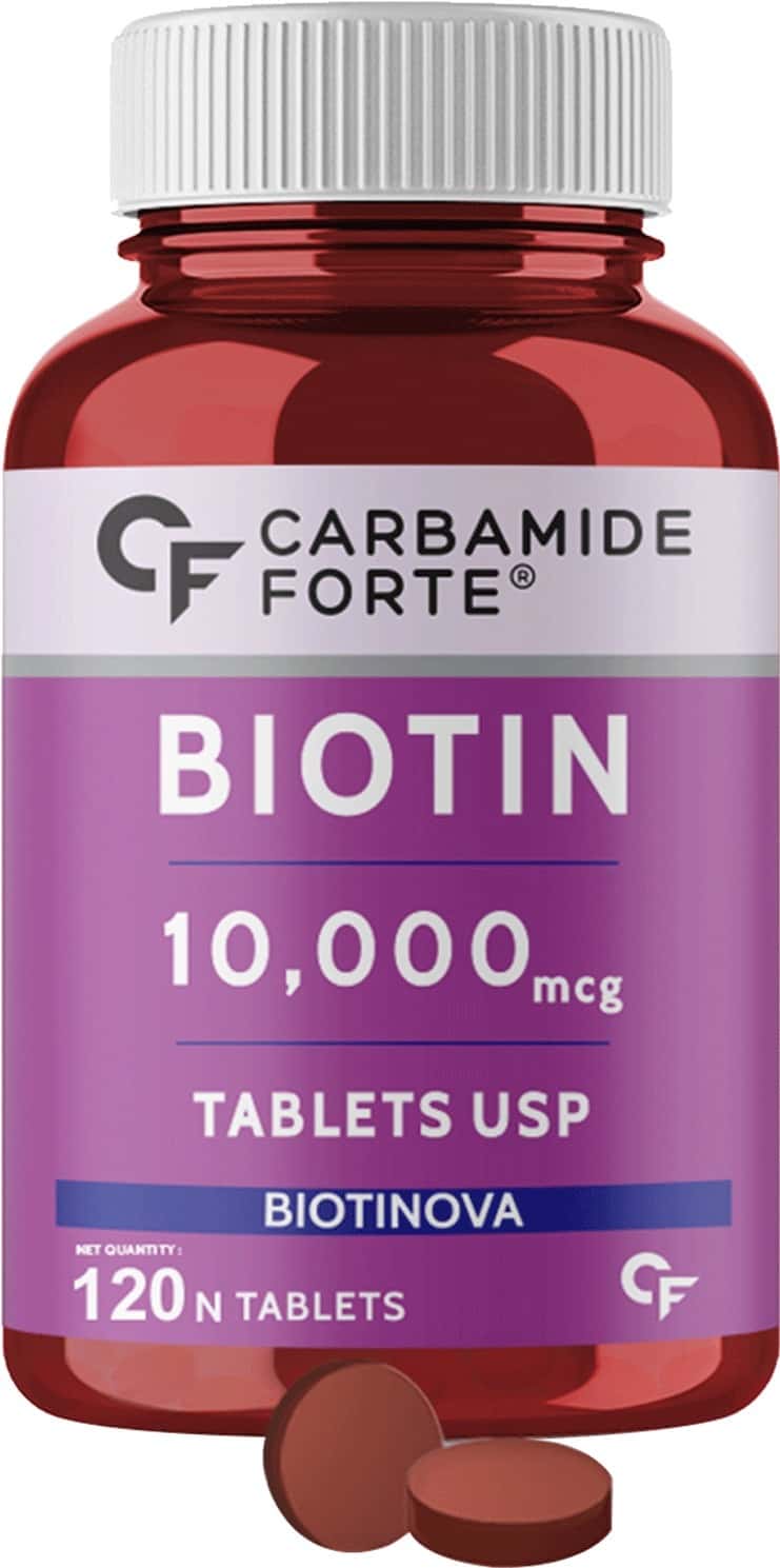 Buy CARBAMIDE FORTE CHELATED IRON+VITAMIN C,B12,FOLIC ACID&ZINC-100 VEG ...