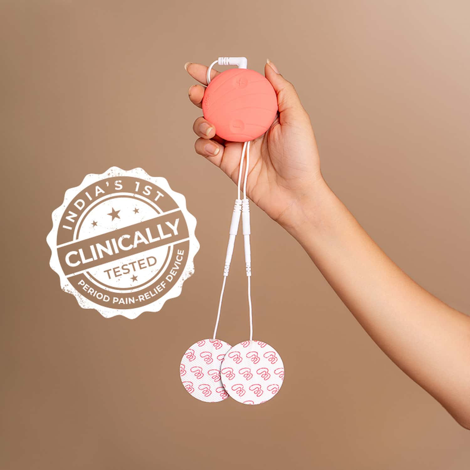 Buy WELME PERIOD PAIN RELIEF DEVICE Online & Get Upto 60% OFF at PharmEasy