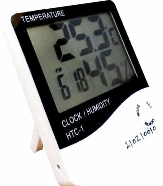 Buy DIGITAL SERIES HYGROMETER 1 PC Online & Get Upto 60% OFF at PharmEasy