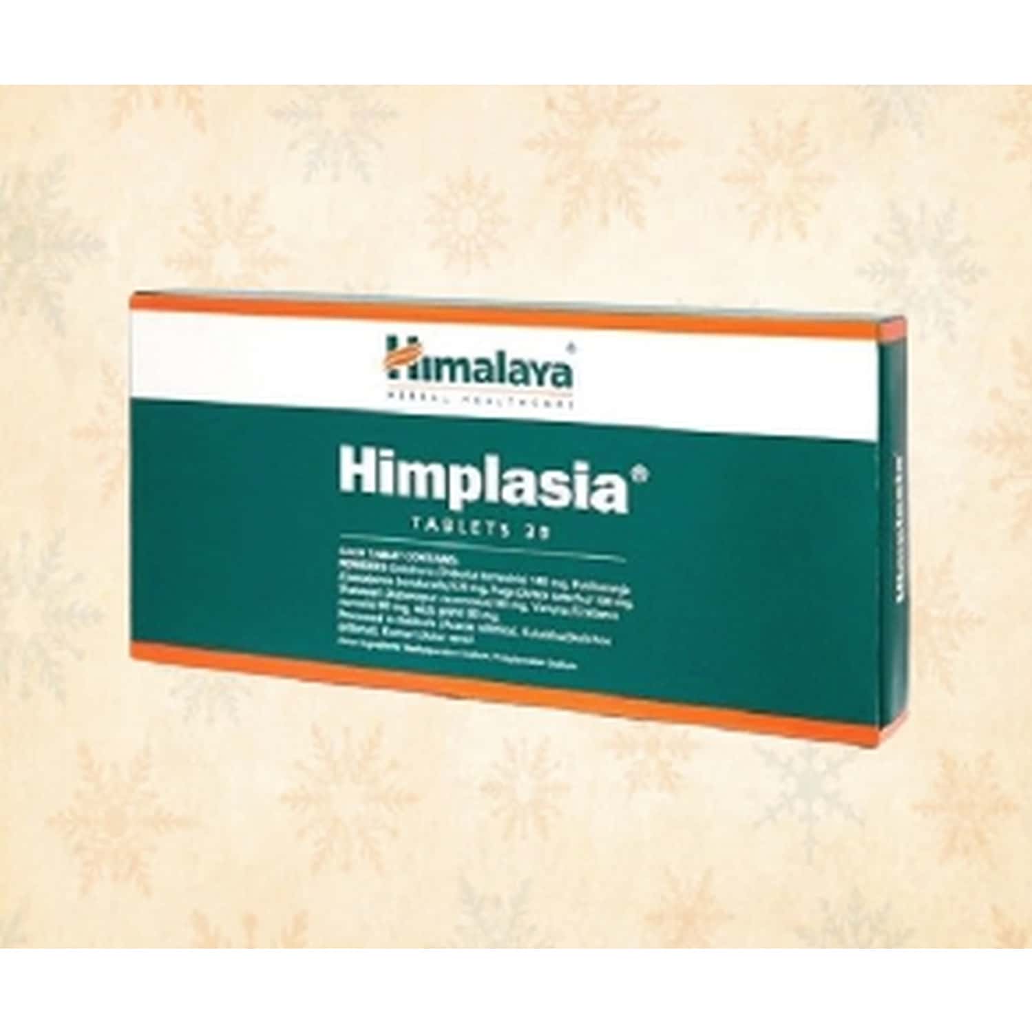 Buy HIMALAYA HIMPLASIA TABLET PACK OF 2 Online & Get Upto 60% OFF at ...