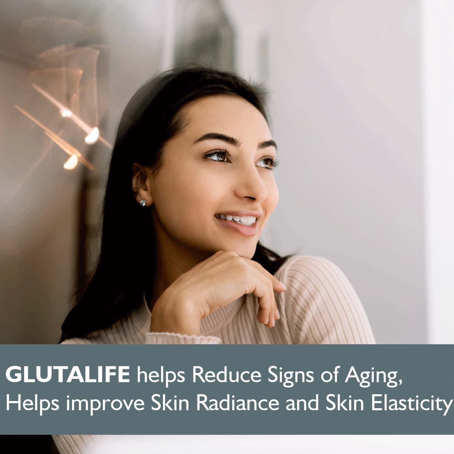 Buy ONELIFE GLUTA LIFE - 30 TABLETS Online & Get Upto 60% OFF at PharmEasy