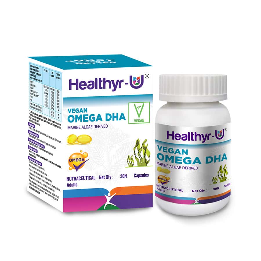 Buy ECOD OMEGA BOTTLE OF 30 CAPSULES Online & Get Upto 60% OFF at PharmEasy