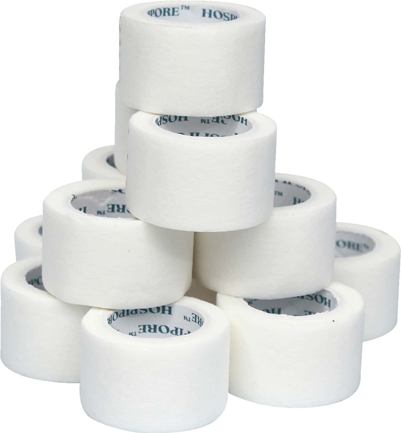 Buy HOSPIPORE SURGICAL PAPER TAPE 1"*5MTR 12 ROLLS Online & Get Upto 60 ...