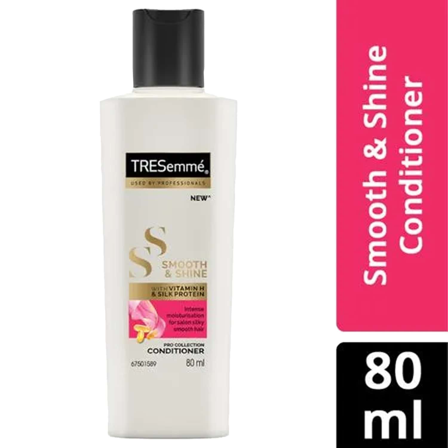 Buy TRESEMME SMOOTH AND SHINE SHAMPOO - 80 ML Online & Get Upto 60% OFF ...