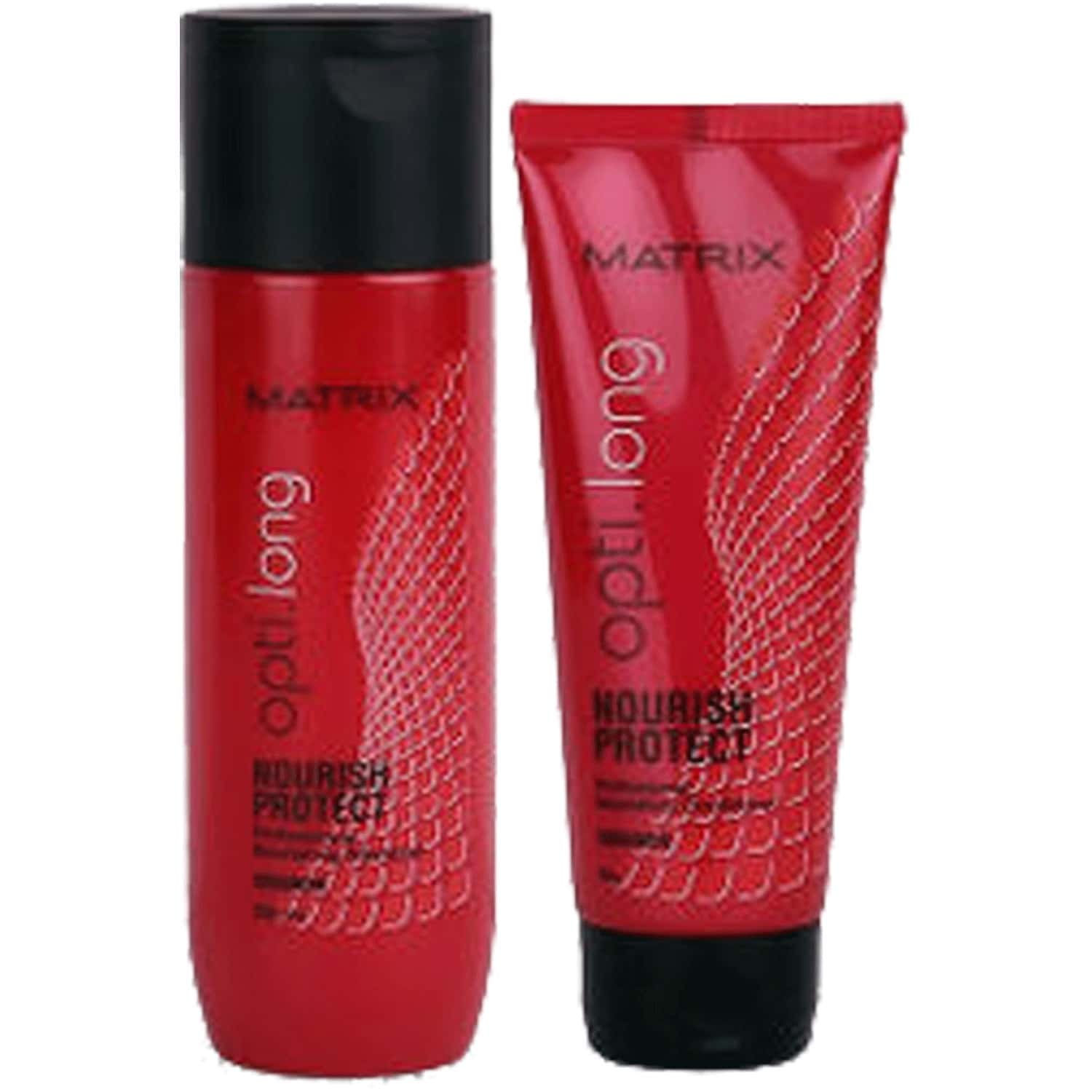 Buy MATRIX OPTI LONG NOURISH PROTECT NOURISHING SHAMPOO CERAMIDE ...