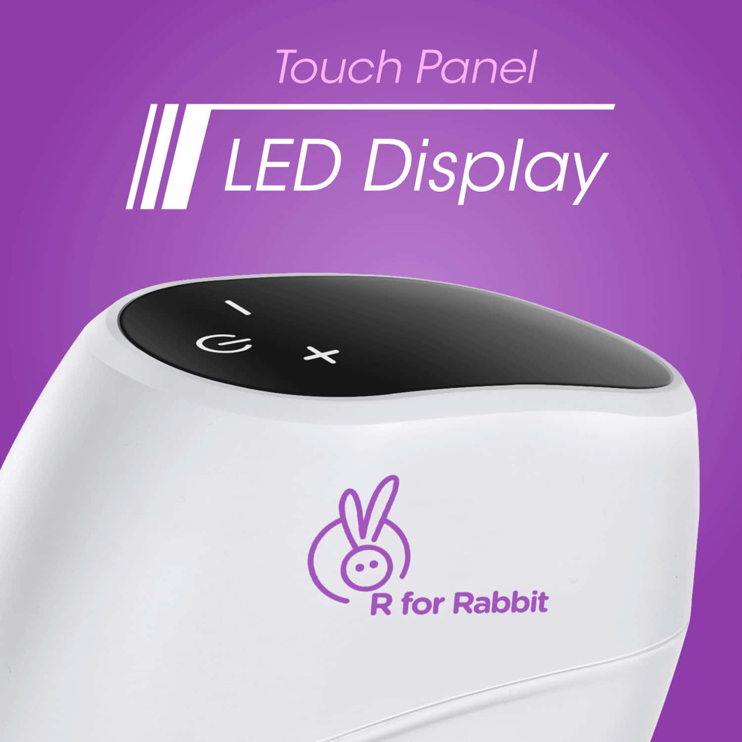 Buy R FOR RABBIT FIRST FEED COMFORT PLUS BREAST PUMP WHITE Online & Get ...