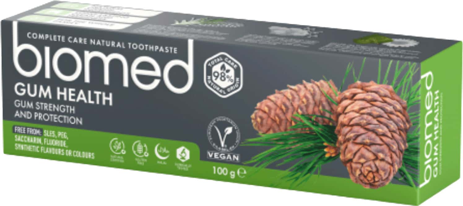 Buy BIOMED GUM HEALTH TOOTHPASTE - 100GM Online & Get Upto 60% OFF at ...