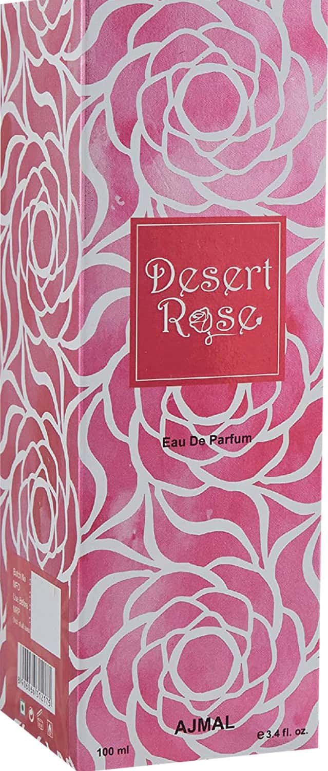 Buy AJMAL DESERT ROSE EDP 100ML PERFUME FOR WOMEN AND ARISTOCRAT EDP ...