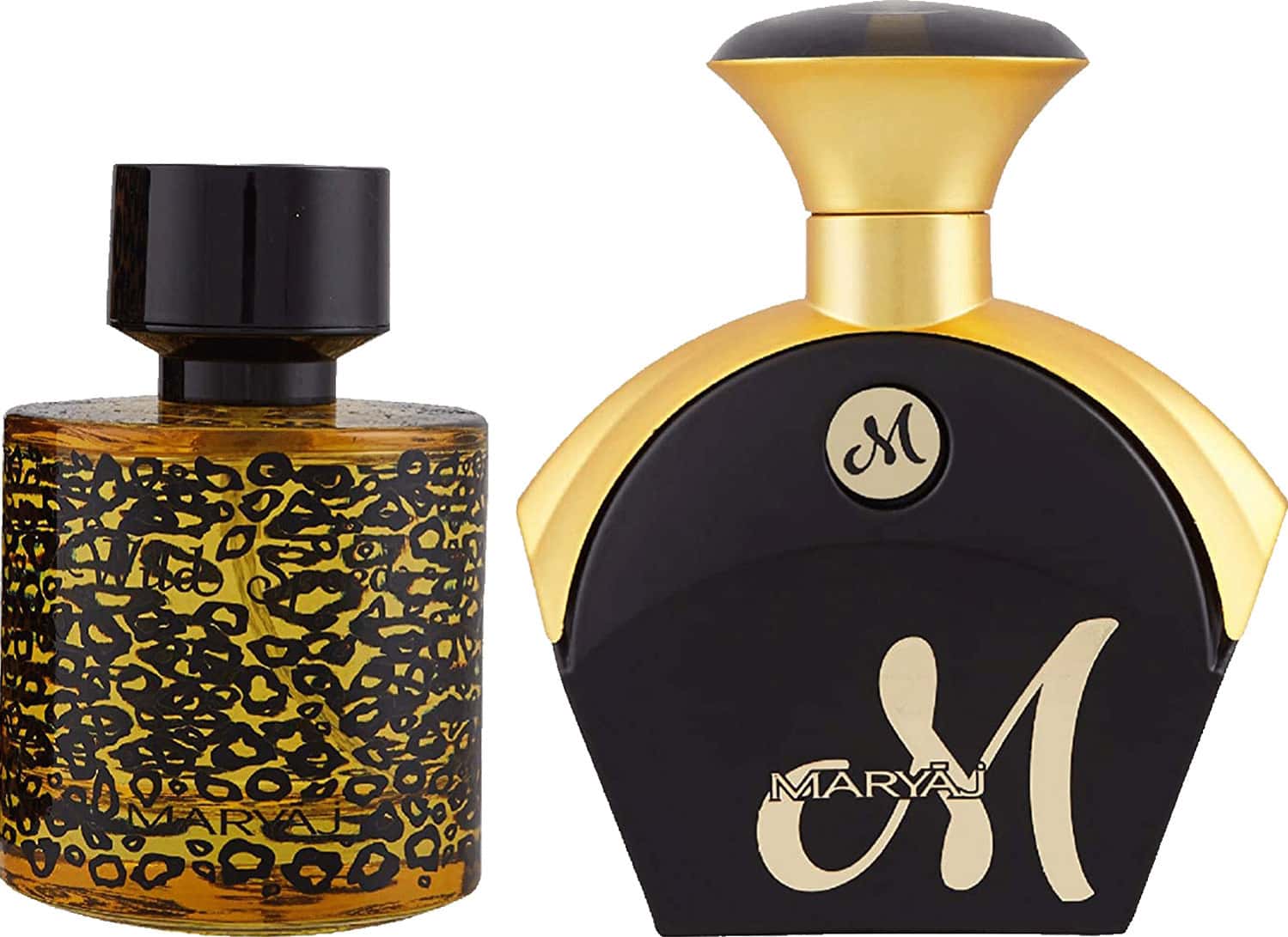 Buy MARYAJ WILD SPEED FOR HIM EDP 100 ML & M WHITE FOR HER EDP 90ML ...
