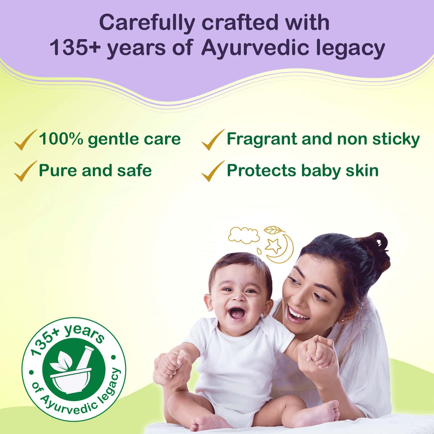 Buy DABUR BABY OIL 500ML Online & Get Upto 60% OFF at PharmEasy