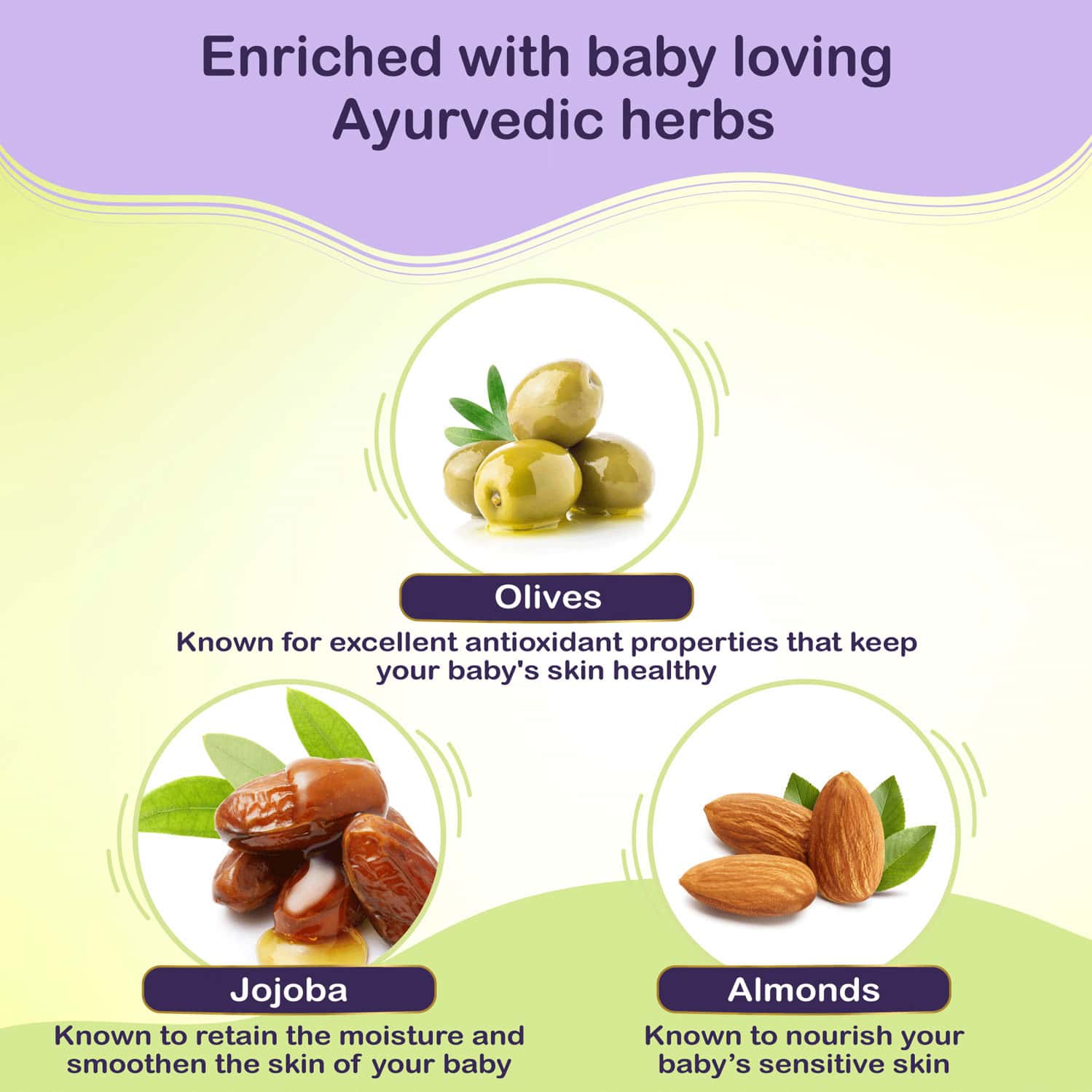 Buy DABUR BABY OIL 500ML Online & Get Upto 60% OFF at PharmEasy