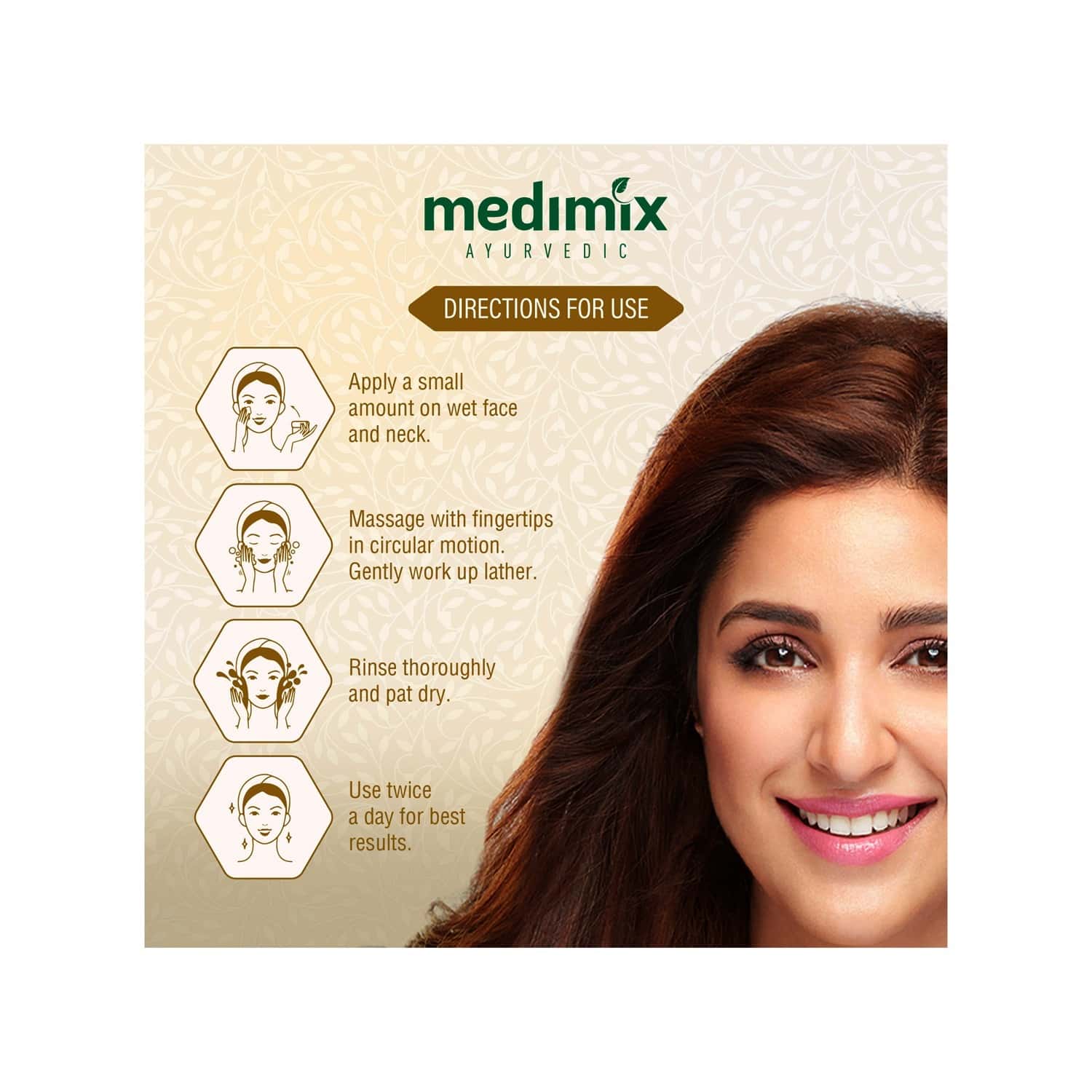 Buy Medimix Ayurvedic Turmeric Face Wash - 50ml Online & Get Upto 60% ...