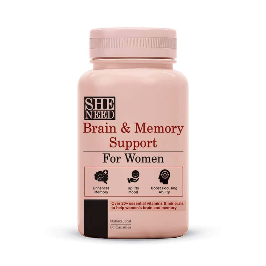 Buy MIDUTY PALAK NOTES MEMORY AND FOCUS - BRAIN HEALTH SUPPLEMENT ...