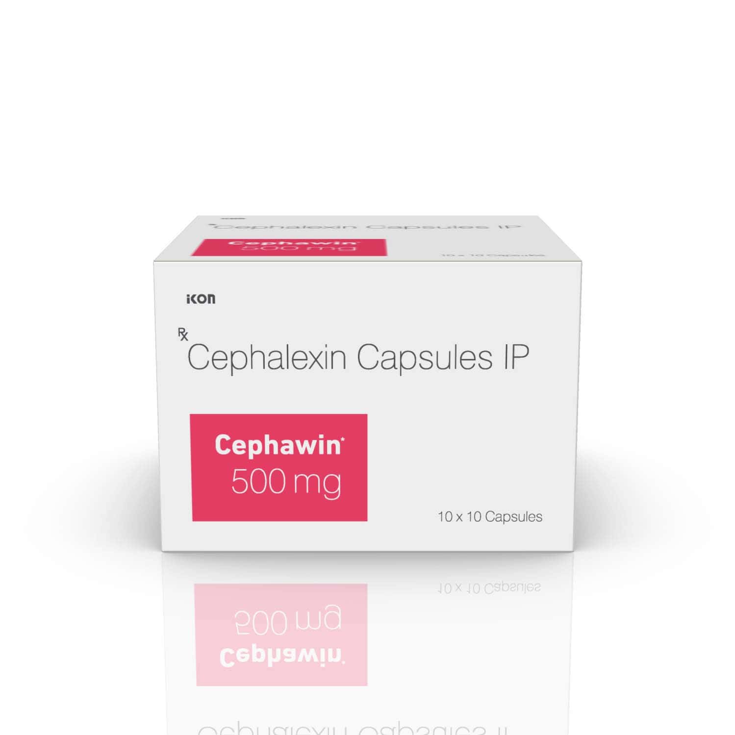 Buy Cephawin 500 MG Capsule (10) Online at Flat 15% OFF | PharmEasy