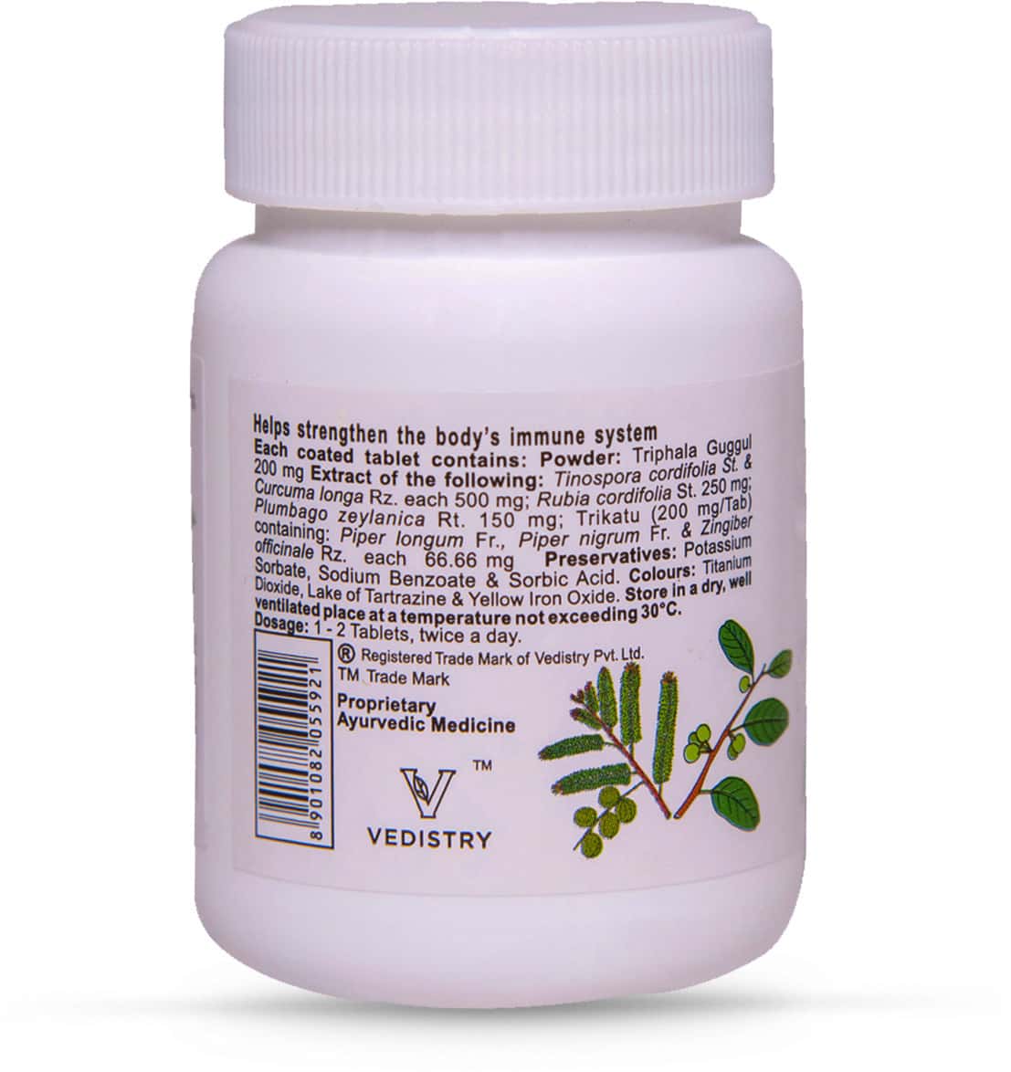 Buy KOFOL IMMUNITY TABLETS - 60'S Online & Get Upto 60% OFF at PharmEasy