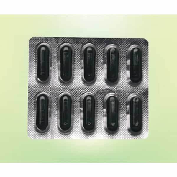 Buy HIMALAYA LIV.52 HB 30 CAPSULE Online & Get Upto 60% OFF at PharmEasy