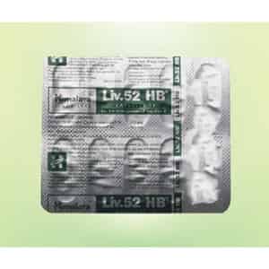 Buy HIMALAYA LIV.52 HB 30 CAPSULE Online & Get Upto 60% OFF at PharmEasy