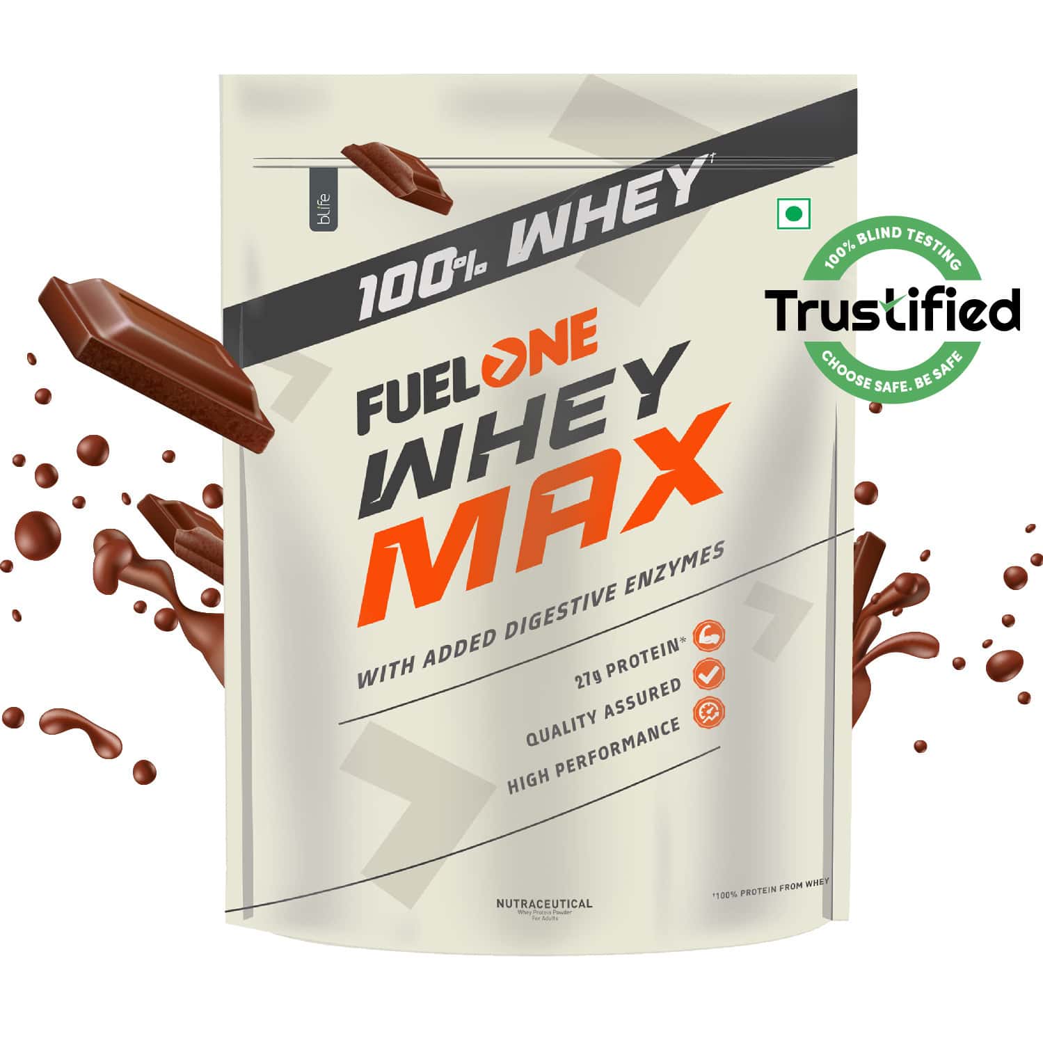 Buy FUELONE WHEY MAX, WHEY PROTEIN CONCENTRATE & WHEY PROTEIN ISOLATE ...