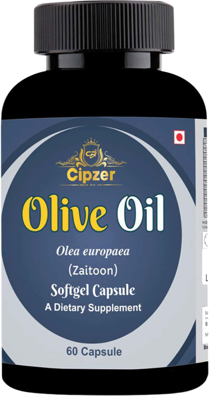 Buy CIPZER SPIRULINA CAPSULE 60 Online & Get Upto 60% OFF at PharmEasy