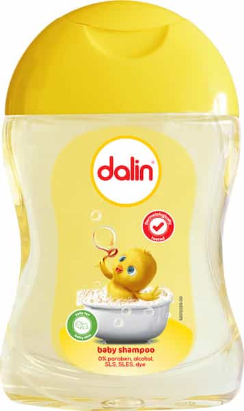 Buy DALIN BABY SHAMPOO 100 ML Online & Get Upto 60% OFF at PharmEasy