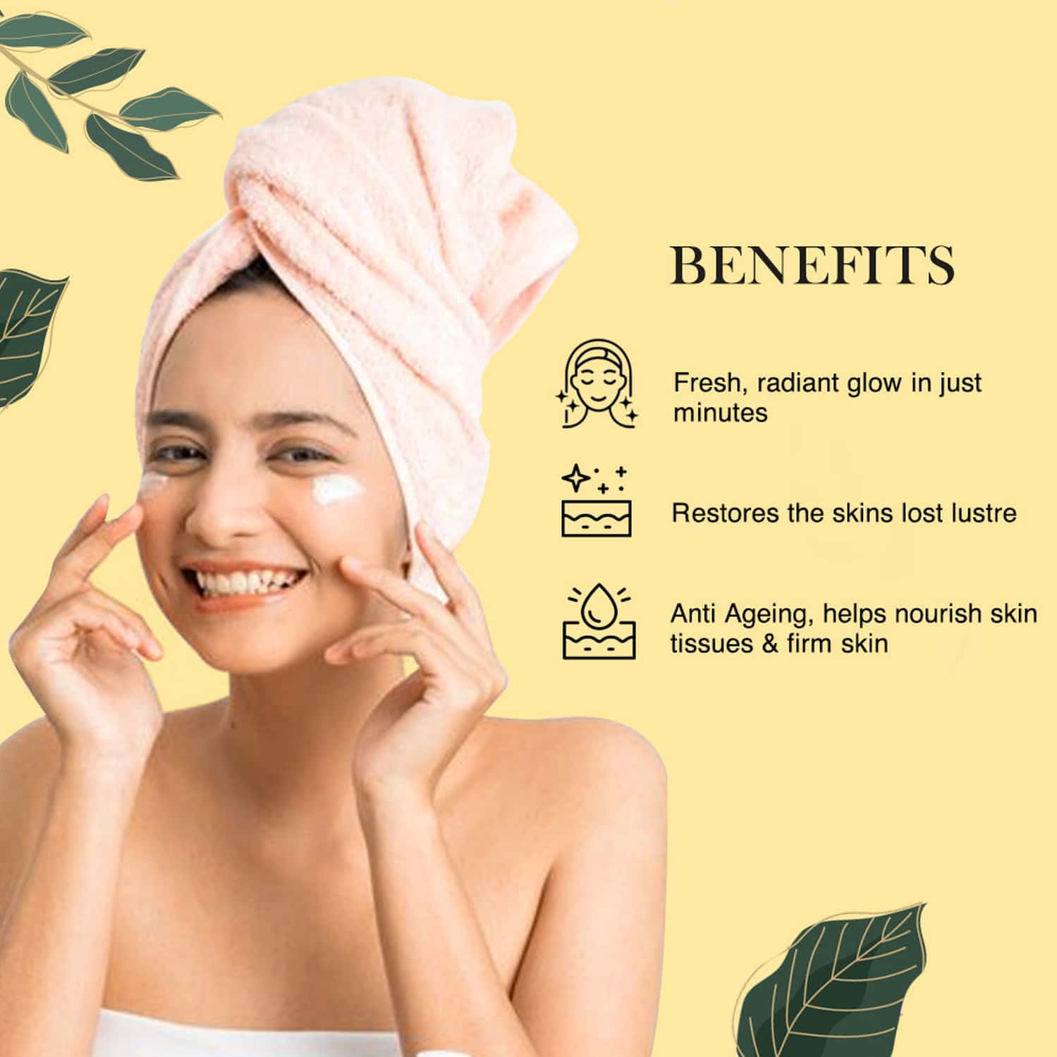 Buy RICHFEEL GOLD FACIAL KIT 5X50 G Online & Get Upto 60% OFF at PharmEasy