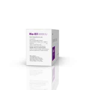 Buy RIO-D3 TABLETS Online & Get Upto 60% OFF at PharmEasy