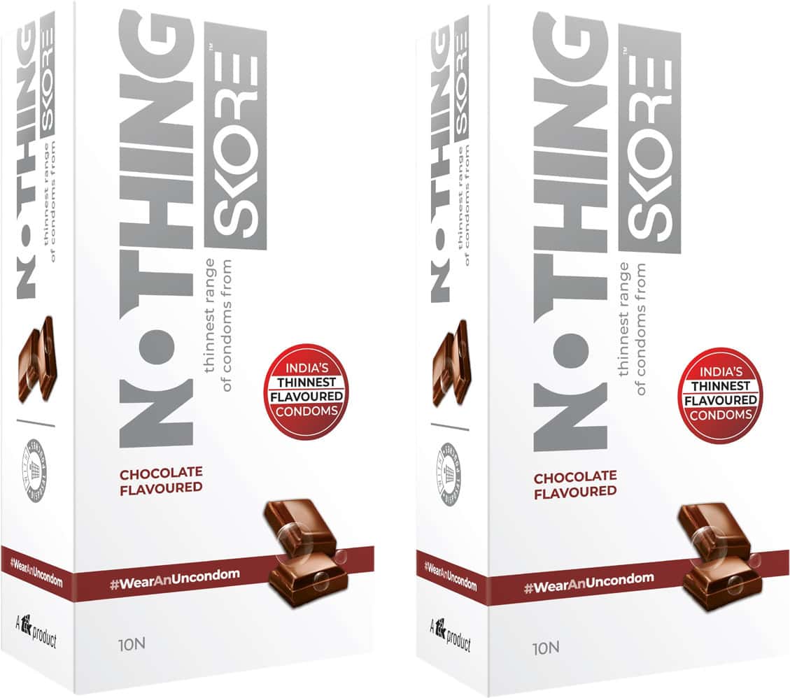 Buy SKORE NOTHING CHOCOLATE 10S Online & Get Upto 60% OFF at PharmEasy