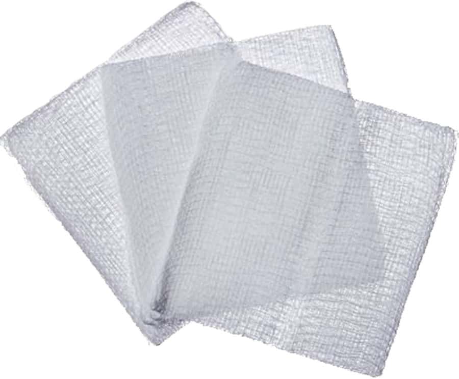 Buy MEDICA GAUZE SWAB STERILE R 10CM X 10CM X 16 PLY X 4 NOS Online ...