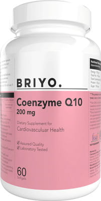Buy COQ FORTE WITH COENZYME Q10 HEALTH SUPPLEMENT FOR FEMALE & MALE ...